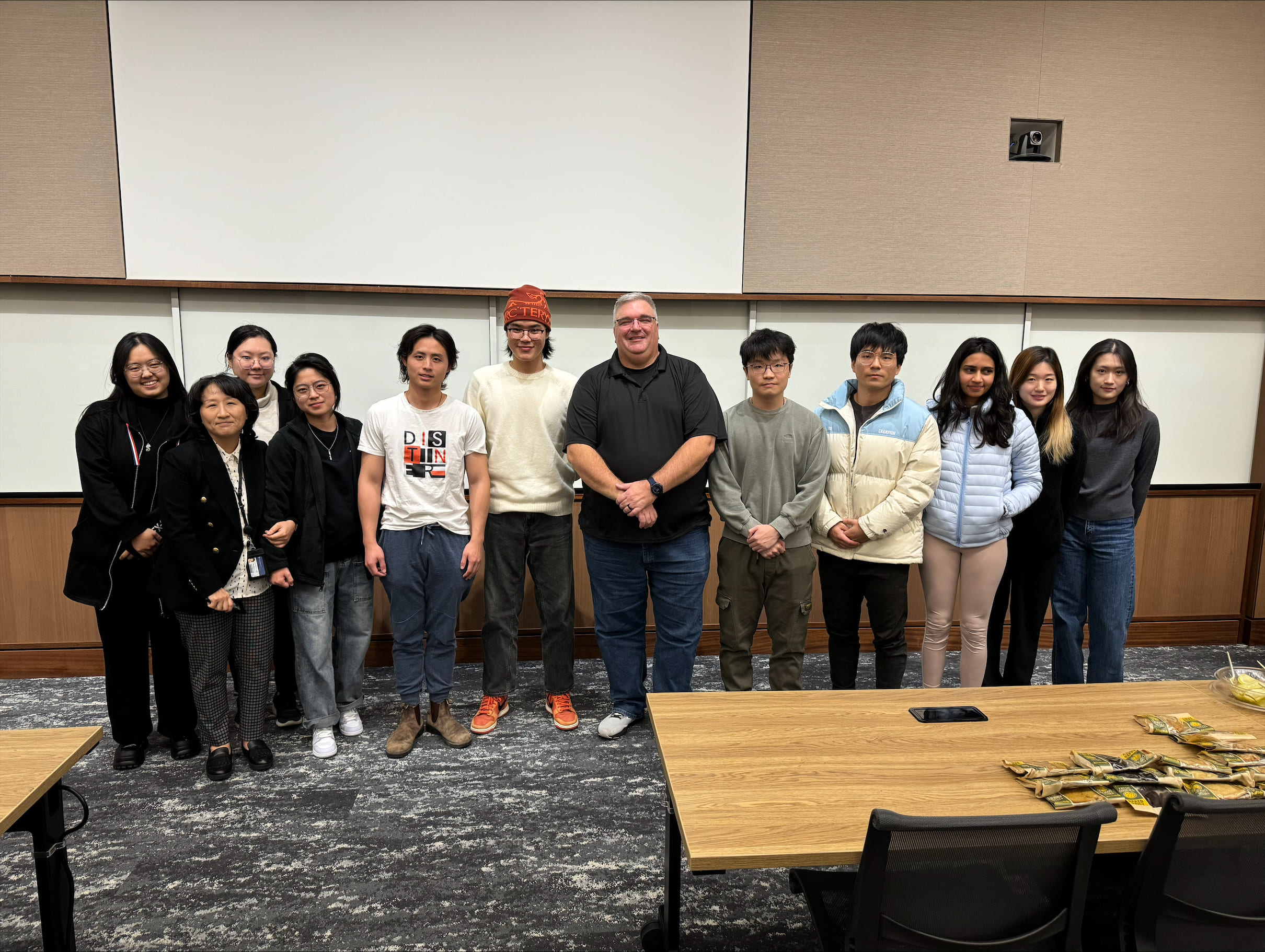Carey students hear from full-stack developer at Oracle | Carey Business School blog